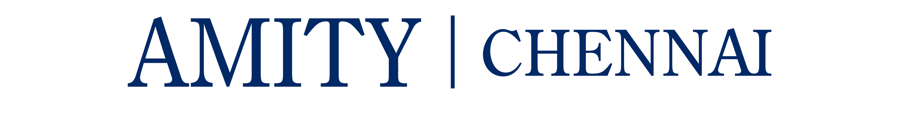 Gdpi Schedule - Amity Chennai